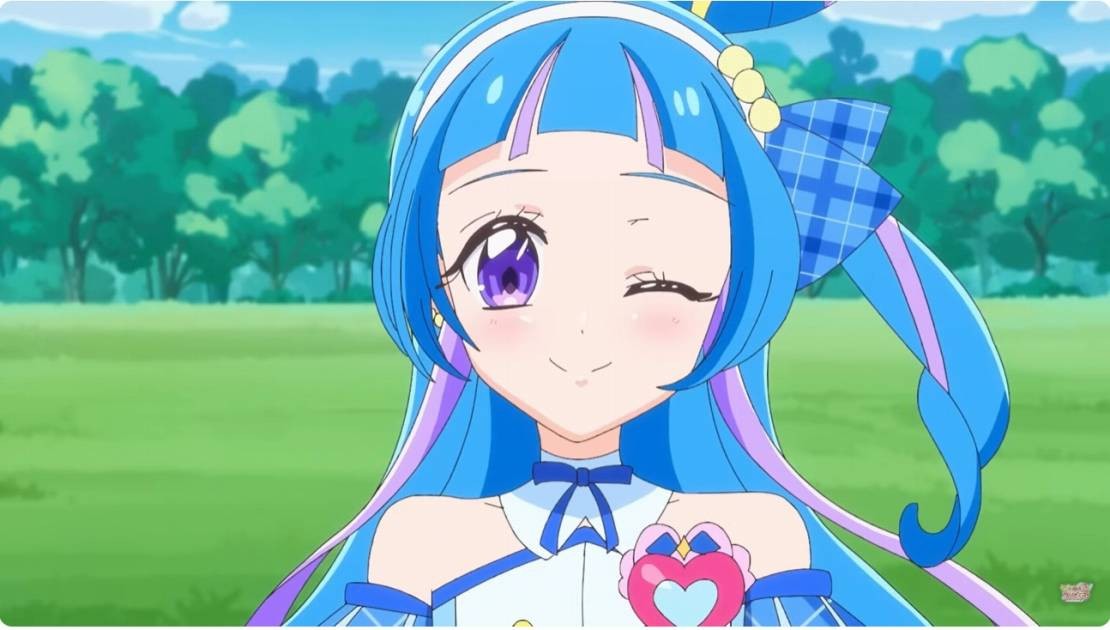 "You and Idol Pretty Cure" Episode 3 Story & Preview Stills Released: Cure Wink’s Debut! | Japan ...